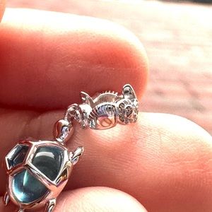 Bamoer | Jewelry | Bamoer Ocean Turtle Sterling Silver 925 Charm | Poshmark
